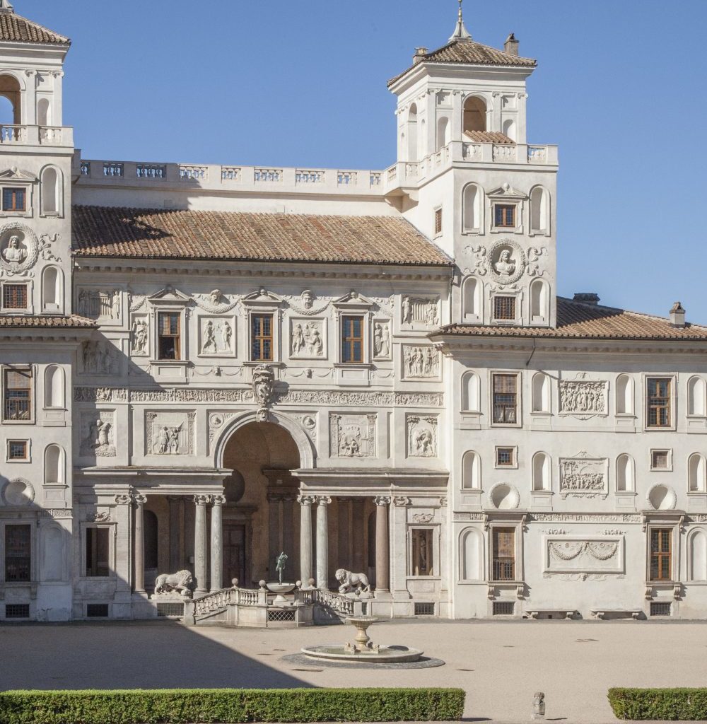 La VILLA MÉDICIS Rome - L'art d'être curieux